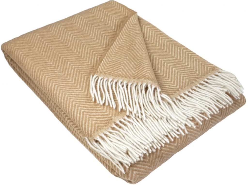 Vuneno bež ćebe - Vuna