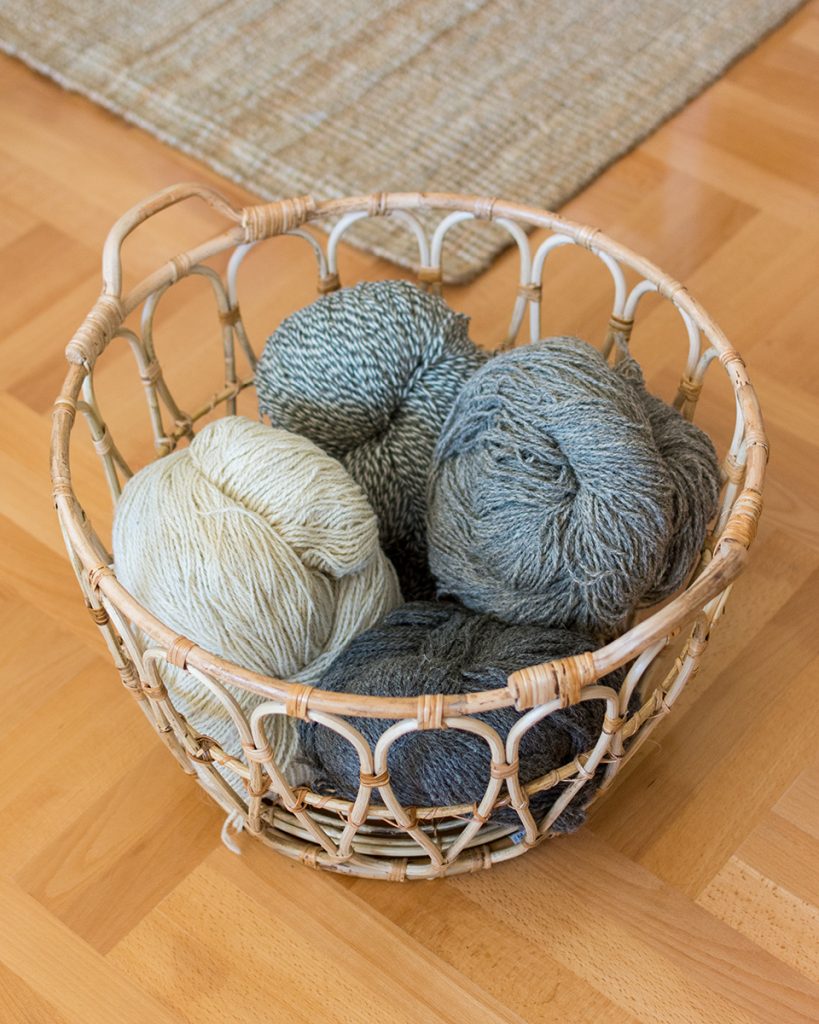 Vuneno Predivo - Vuna