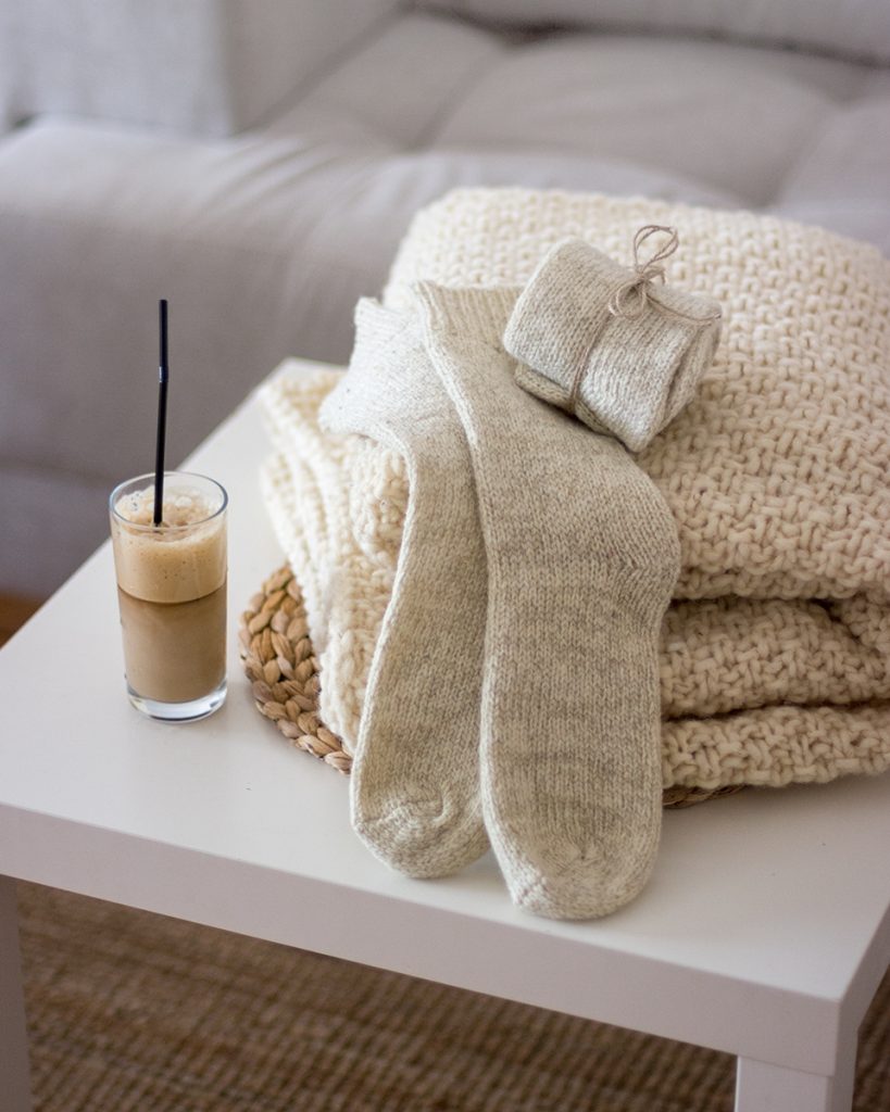 Vunene čarape - Vuna