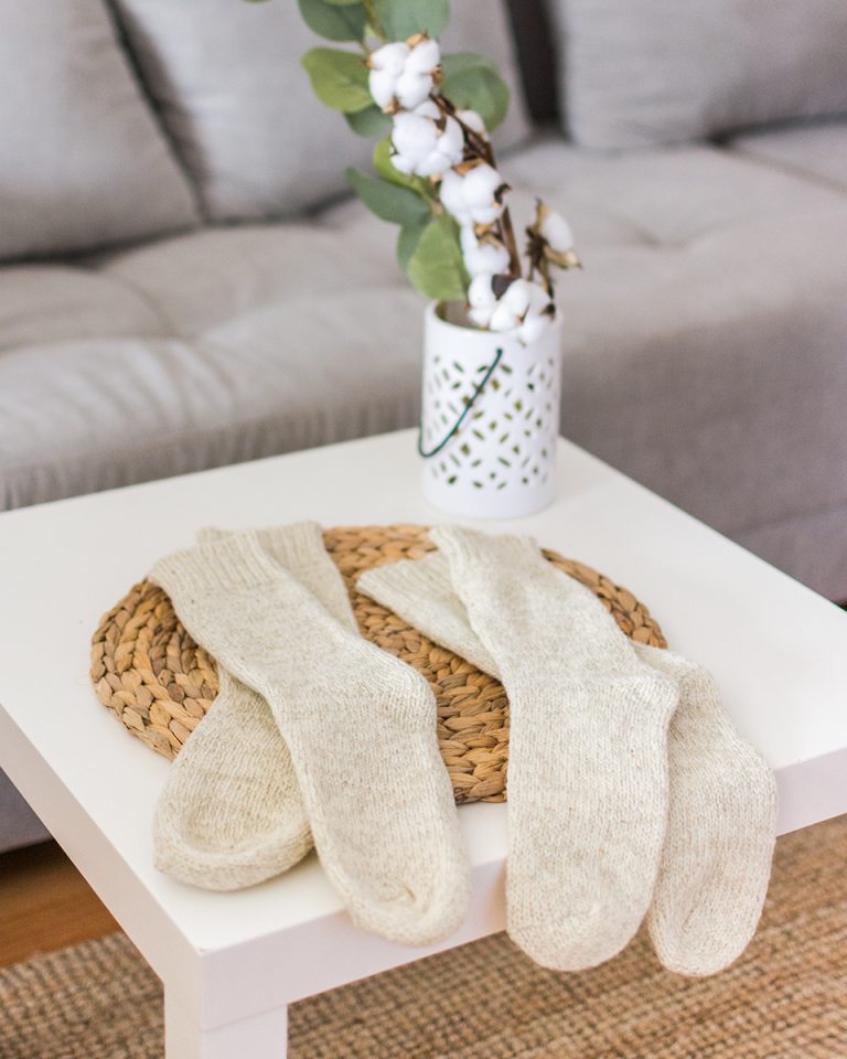 Vunene čarape - Vuna